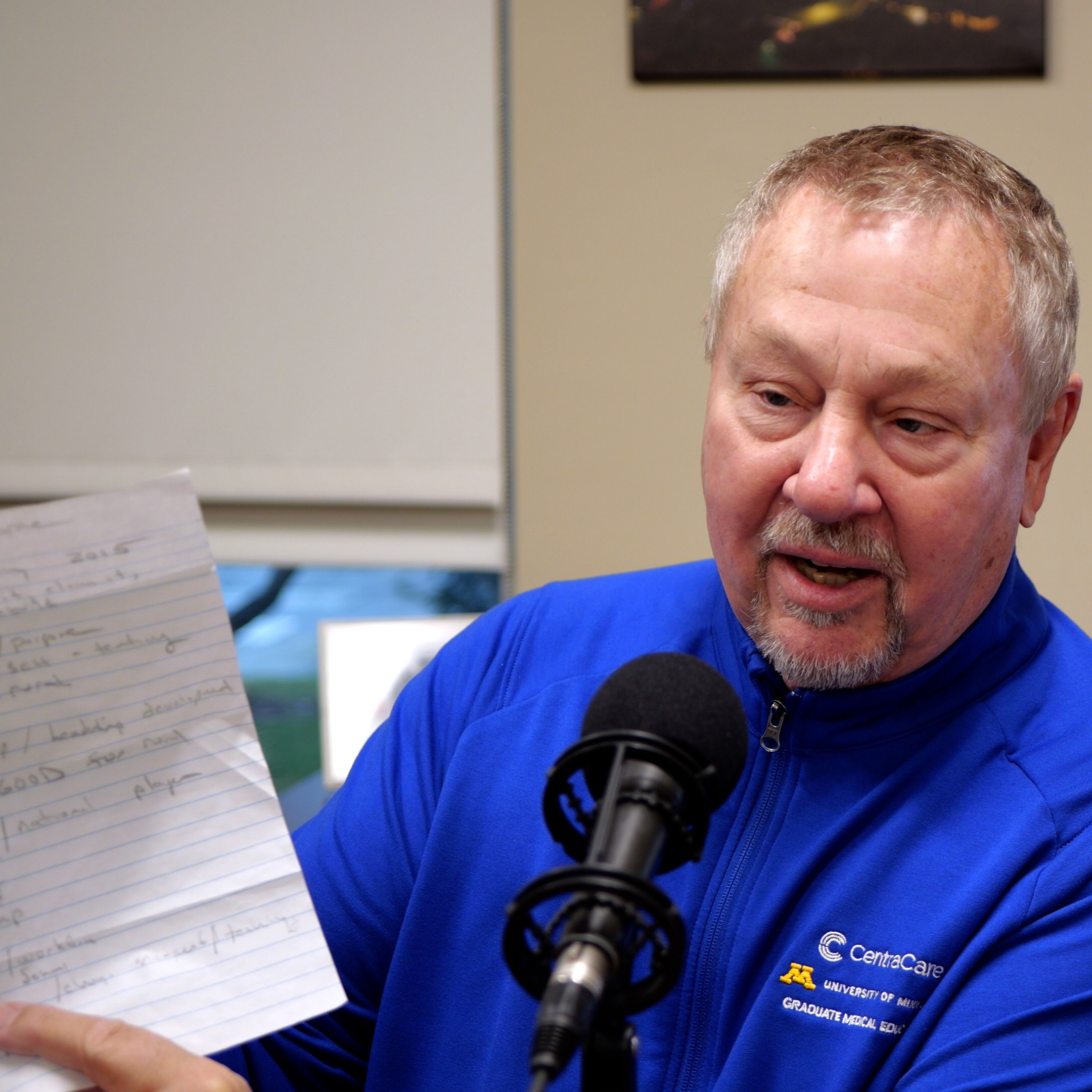 Podcast: CEO Ken Holmen says a new medical school campus was a must for ...